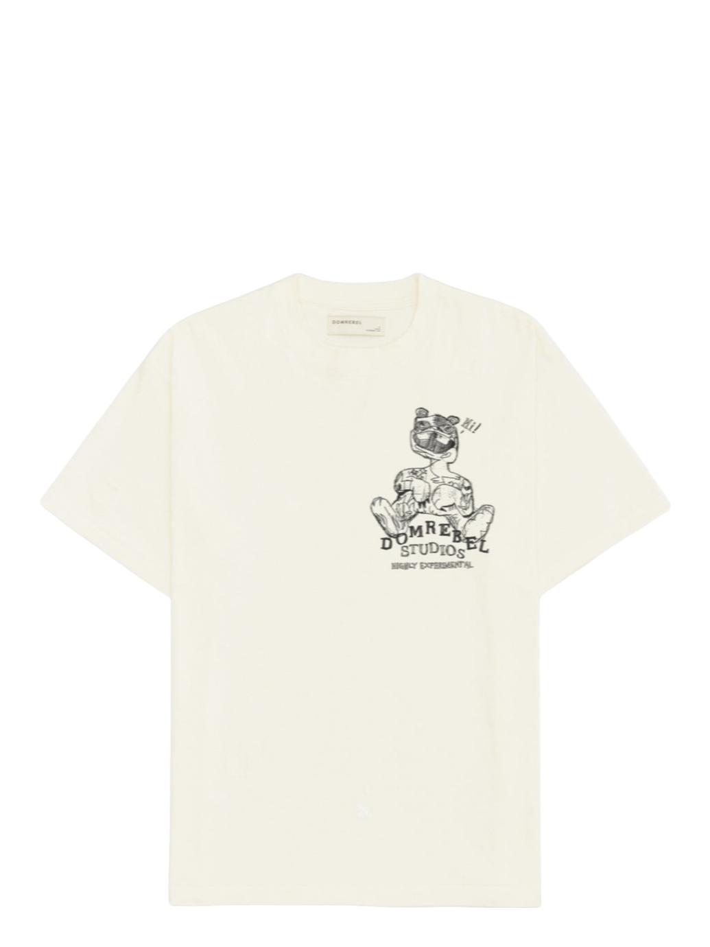 DOMREBEL short-sleeved T-shirt
